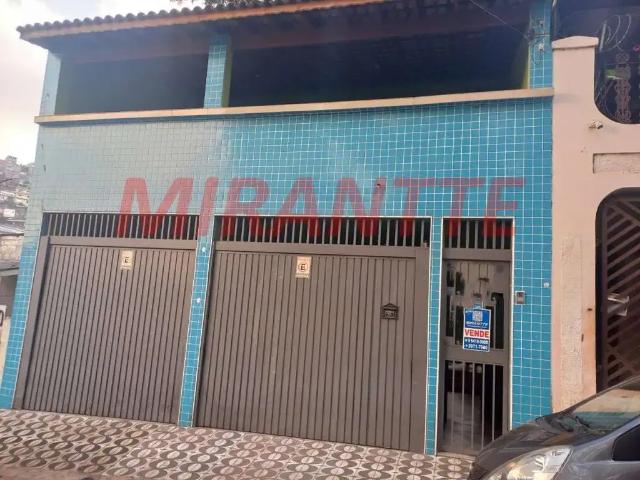 Casa / Sobrado para Venda em São Paulo/SP Vila Nova Cachoeirinha 3 Quartos