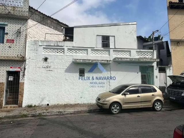 Casa / Sobrado para Venda em São Paulo/SP Vila Nova Cachoeirinha 3 Quartos