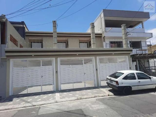 Casa / Sobrado para Venda em São Paulo/SP Vila Nova Cachoeirinha 3 Quartos