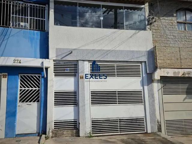 Casa / Sobrado para Venda em São Paulo/SP Vila Nova Cachoeirinha 3 Quartos