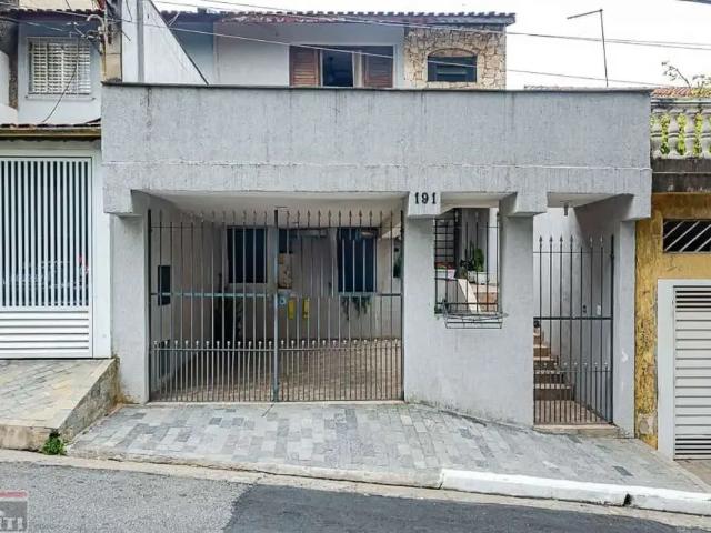 Casa / Sobrado para Venda em São Paulo/SP Vila Nova Cachoeirinha 3 Quartos