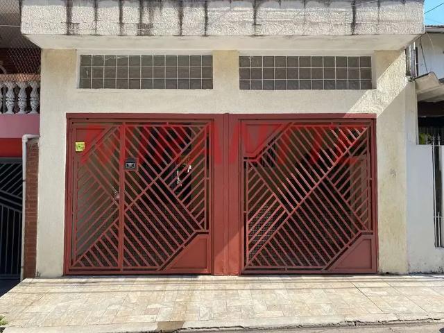 Casa / Sobrado para Venda em São Paulo/SP Vila Nova Cachoeirinha 3 Quartos