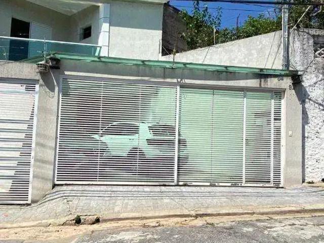 Casa / Sobrado para Venda em São Paulo/SP Vila Nova Cachoeirinha 3 Quartos
