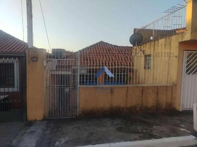 Casa / Sobrado para Venda em São Paulo/SP Vila Nova Cachoeirinha 3 Quartos
