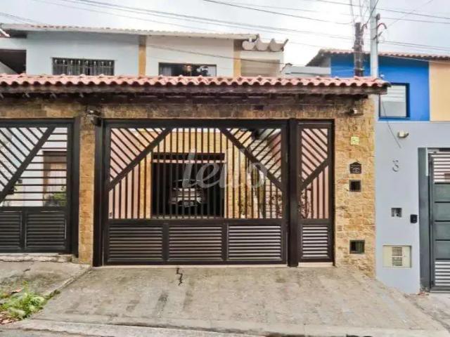 Casa / Sobrado para Venda em São Paulo/SP Vila Nova Cachoeirinha 3 Quartos