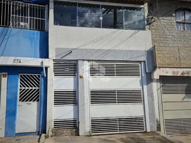 Casa / Sobrado para Venda em São Paulo/SP Vila Nova Cachoeirinha 3 Quartos