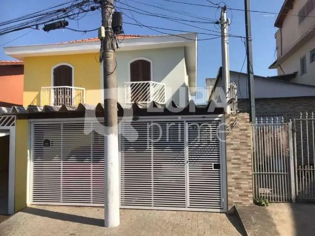 Casa / Sobrado para Venda em São Paulo/SP Vila Nova Cachoeirinha 3 Quartos