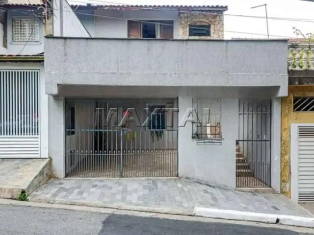 Casa / Sobrado para Venda em São Paulo/SP Vila Nova Cachoeirinha 3 Quartos