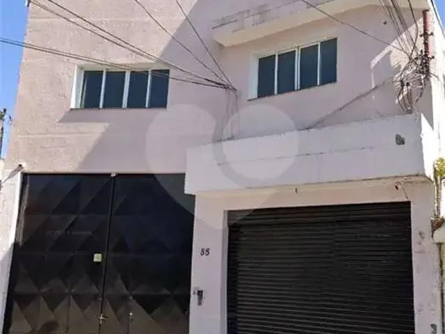 Casa / Sobrado para Venda em São Paulo/SP Vila Nova Cachoeirinha