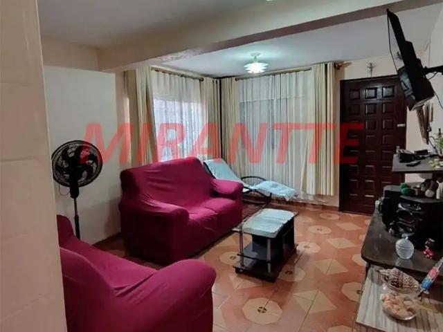 Casa / Sobrado para Venda em São Paulo/SP Vila Nova Cachoeirinha 4 Quartos