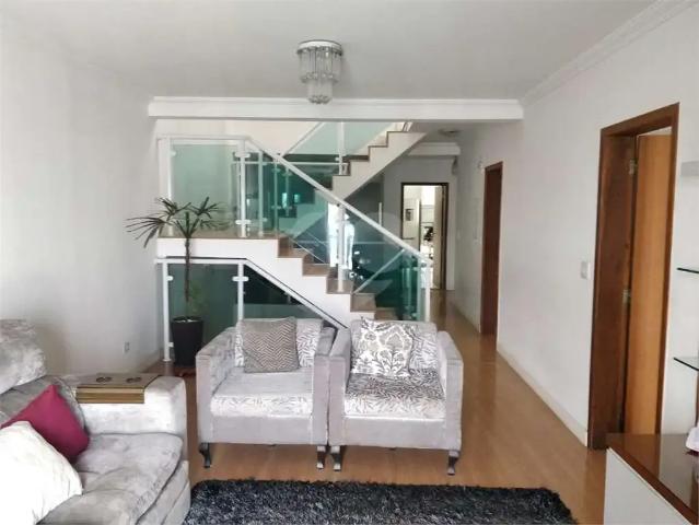 Casa / Sobrado para Venda em São Paulo/SP Vila Nova Cachoeirinha 4 Quartos