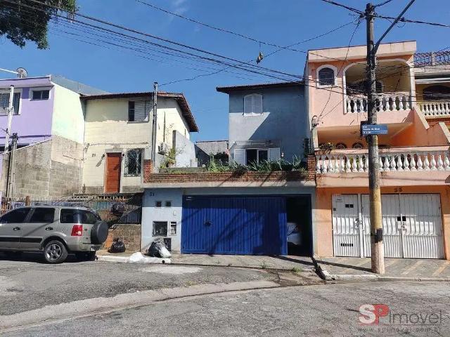 Casa / Sobrado para Venda em São Paulo/SP Vila Nova Cachoeirinha 4 Quartos
