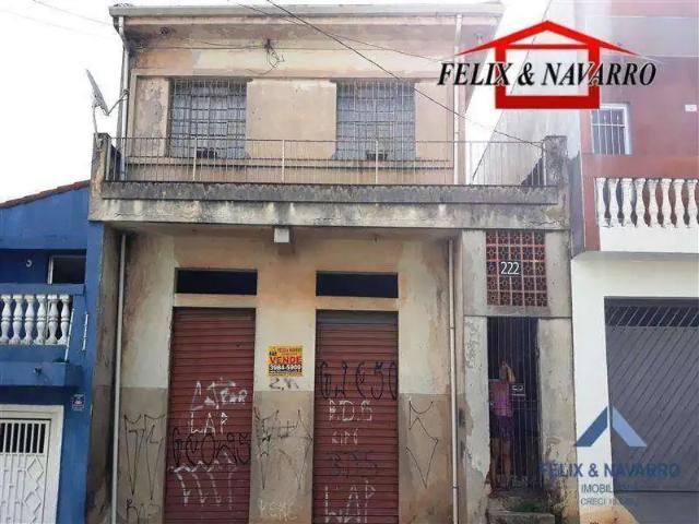 Casa / Sobrado para Venda em São Paulo/SP Vila Nova Cachoeirinha 5 Quartos