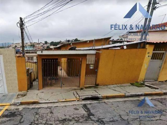 Casa / Sobrado para Venda em São Paulo/SP Vila Nova Cachoeirinha 5 Quartos