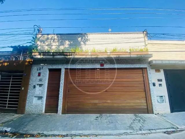 Casa / Sobrado para Venda em São Paulo/SP Vila Nova Caledônia 3 Quartos