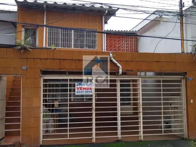 Casa / Sobrado para Venda em São Paulo/SP Vila Nova Caledônia 3 Quartos