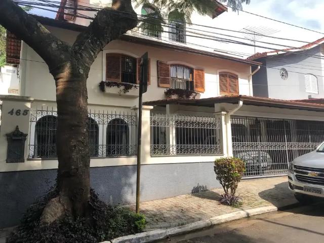 Casa / Sobrado para Venda em São Paulo/SP Vila Nova Caledônia 4 Quartos