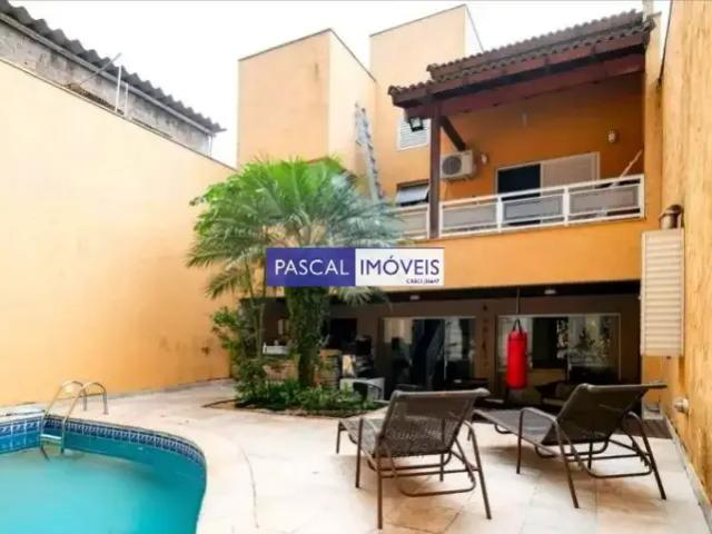 Casa / Sobrado para Venda em São Paulo/SP Vila Nova Caledônia 4 Quartos