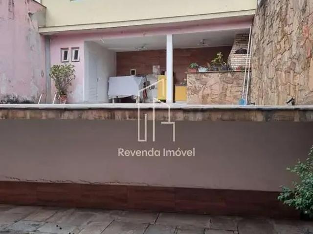 Casa / Sobrado para Venda em São Paulo/SP Vila Nova Caledônia 4 Quartos