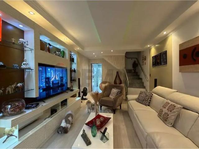 Casa / Sobrado para Venda em São Paulo/SP Vila Nova Carolina 3 Quartos