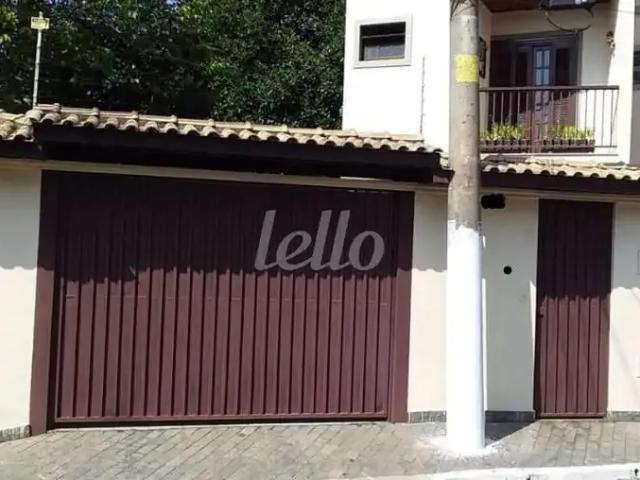 Casa / Sobrado para Venda em São Paulo/SP Vila Nova Carolina 3 Quartos