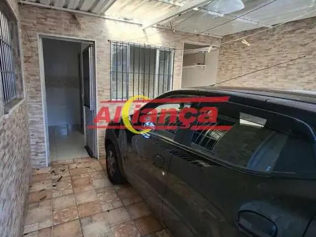 Casa / Sobrado para Venda em São Paulo/SP Vila Nova Carolina 2 Quartos