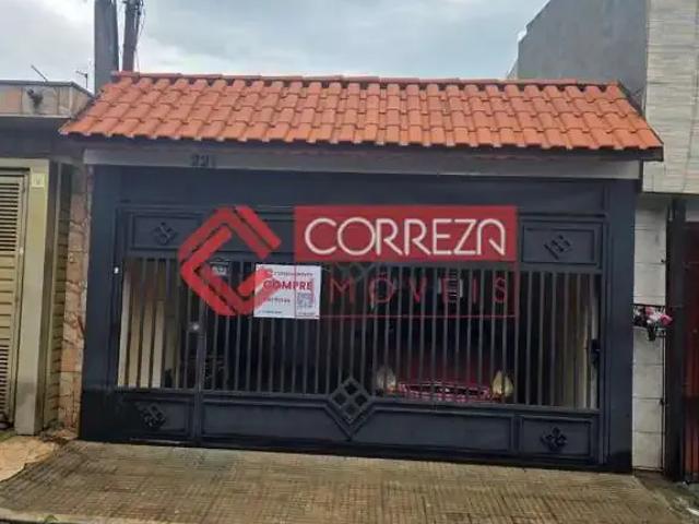 Casa / Sobrado para Venda em São Paulo/SP Vila Nova Curuçá 1 Quartos