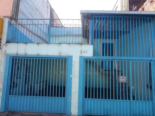 Casa / Sobrado para Venda em São Paulo/SP Vila Nova Curuçá 2 Quartos
