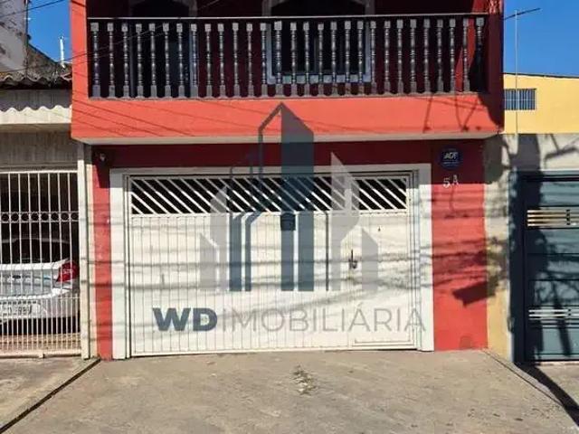 Casa / Sobrado para Venda em São Paulo/SP Vila Nova Curuçá 2 Quartos