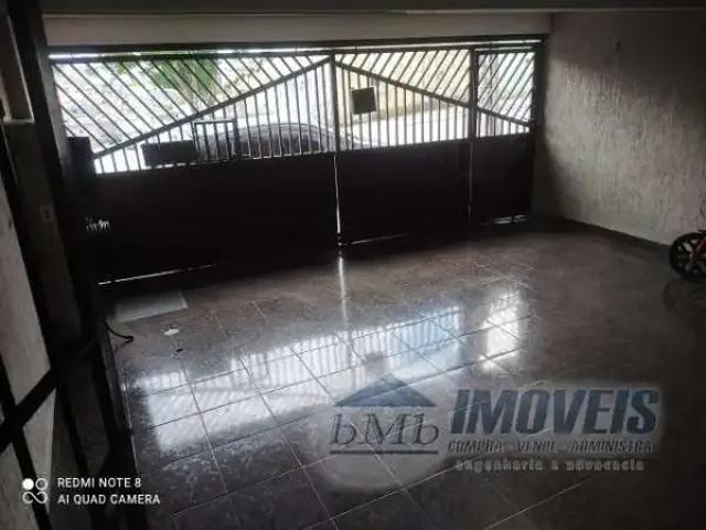 Casa / Sobrado para Venda em São Paulo/SP Vila Nova Curuçá 3 Quartos