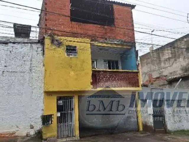 Casa / Sobrado para Venda em São Paulo/SP Vila Nova Curuçá 3 Quartos