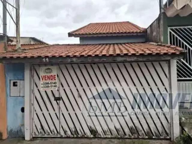 Casa / Sobrado para Venda em São Paulo/SP Vila Nova Curuçá 3 Quartos