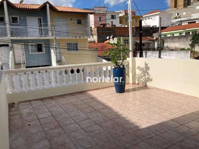 Casa / Sobrado para Venda em São Paulo/SP Vila Nova Alba 3 Quartos