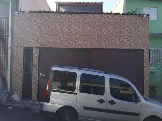 Casa / Sobrado para Venda em São Paulo/SP Vila Nova Galvão 2 Quartos