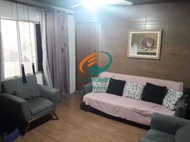 Casa / Sobrado para Venda em São Paulo/SP Vila Nova Galvão 2 Quartos