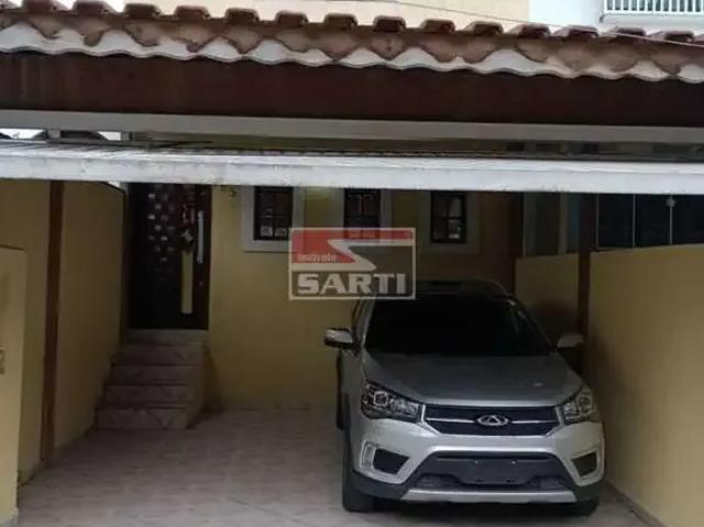 Casa / Sobrado para Venda em São Paulo/SP Vila Nova Galvão 2 Quartos