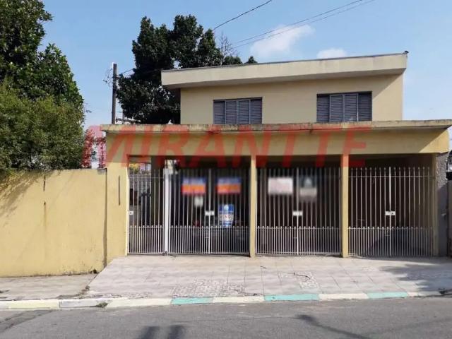 Casa / Sobrado para Venda em São Paulo/SP Vila Nova Galvão 3 Quartos
