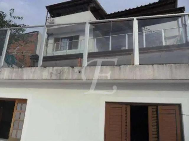 Casa / Sobrado para Venda em São Paulo/SP Vila Nova Galvão 3 Quartos