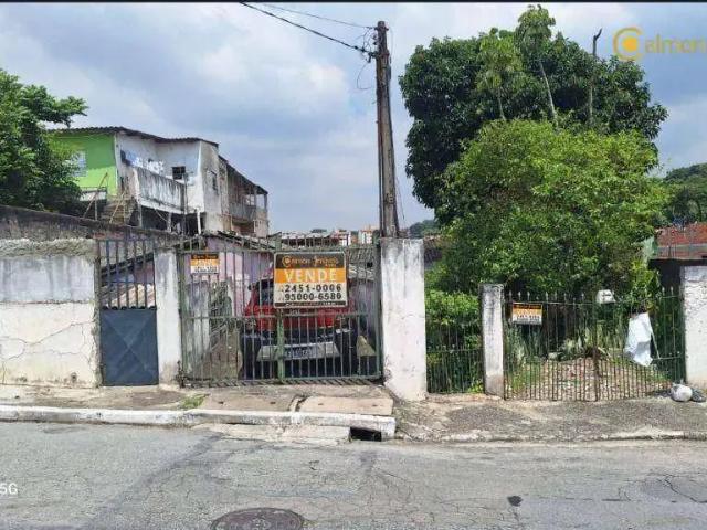Casa / Sobrado para Venda em São Paulo/SP Vila Nova Galvão 3 Quartos