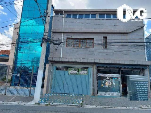 Casa / Sobrado para Venda em São Paulo/SP Vila Nova Galvão 3 Quartos