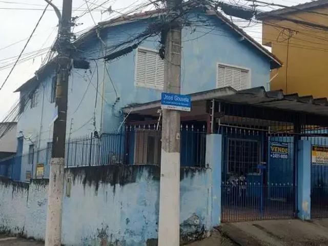 Casa / Sobrado para Venda em São Paulo/SP Vila Nova Galvão 3 Quartos