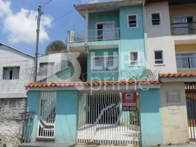 Casa / Sobrado para Venda em São Paulo/SP Vila Nova Galvão 4 Quartos