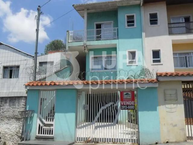 Casa / Sobrado para Venda em São Paulo/SP Vila Nova Galvão 4 Quartos