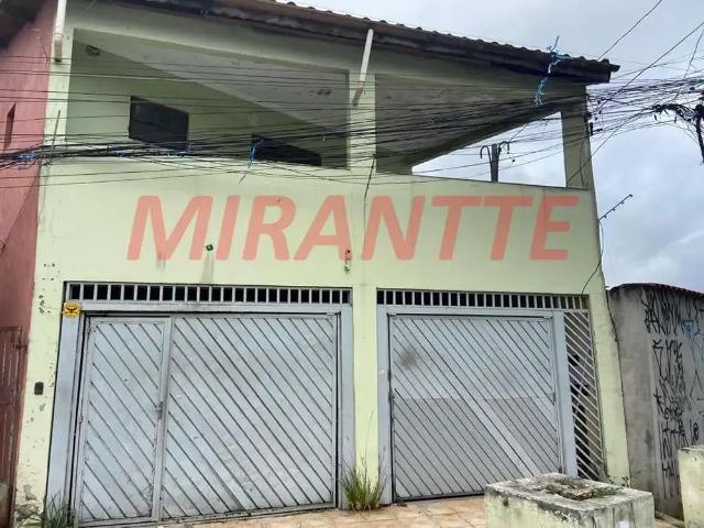 Casa / Sobrado para Venda em São Paulo/SP Vila Nova Galvão 4 Quartos