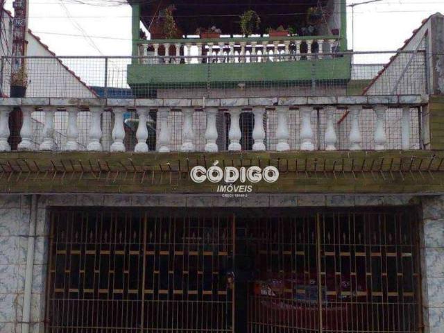 Casa / Sobrado para Venda em São Paulo/SP Vila Nova Galvão 4 Quartos