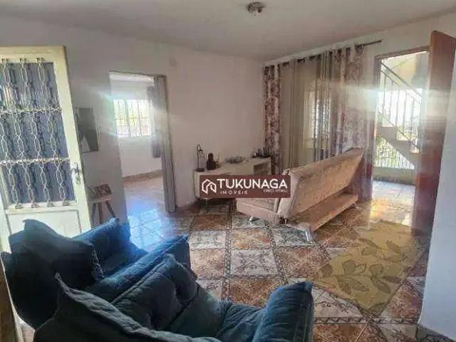 Casa / Sobrado para Venda em São Paulo/SP Vila Nova Galvão 5 Quartos