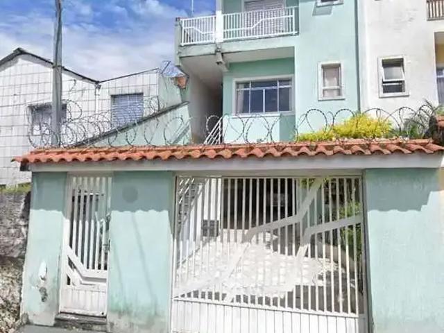 Casa / Sobrado para Venda em São Paulo/SP Vila Nova Galvão 5 Quartos