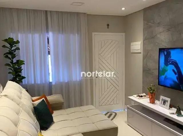 Casa / Sobrado para Venda em São Paulo/SP Vila Nova Jaraguá 2 Quartos