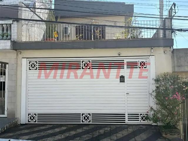 Casa / Sobrado para Venda em São Paulo/SP Vila Nova Mazzei 2 Quartos