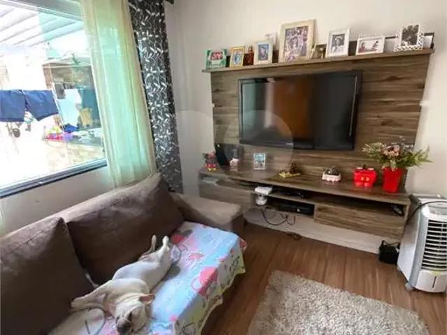 Casa / Sobrado para Venda em São Paulo/SP Vila Nova Mazzei 2 Quartos
